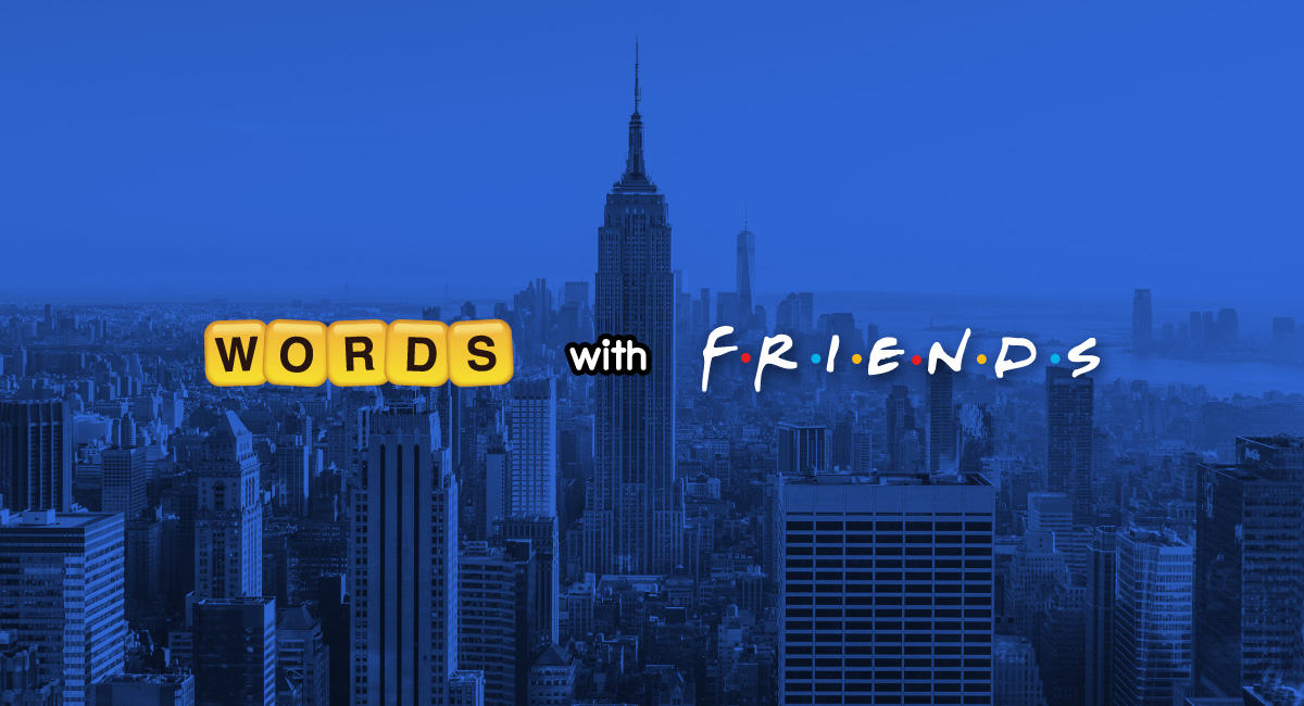 Words With Friends with Friends